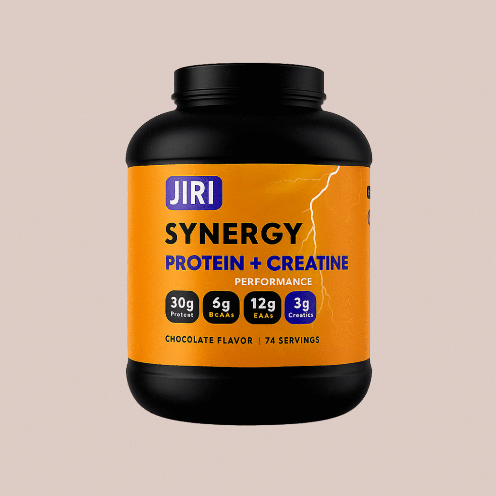 Jiri Nutrition - Jiri Nutrition