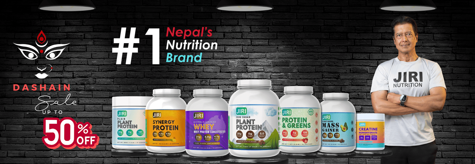 Jiri Nutrition - Jiri Nutrition